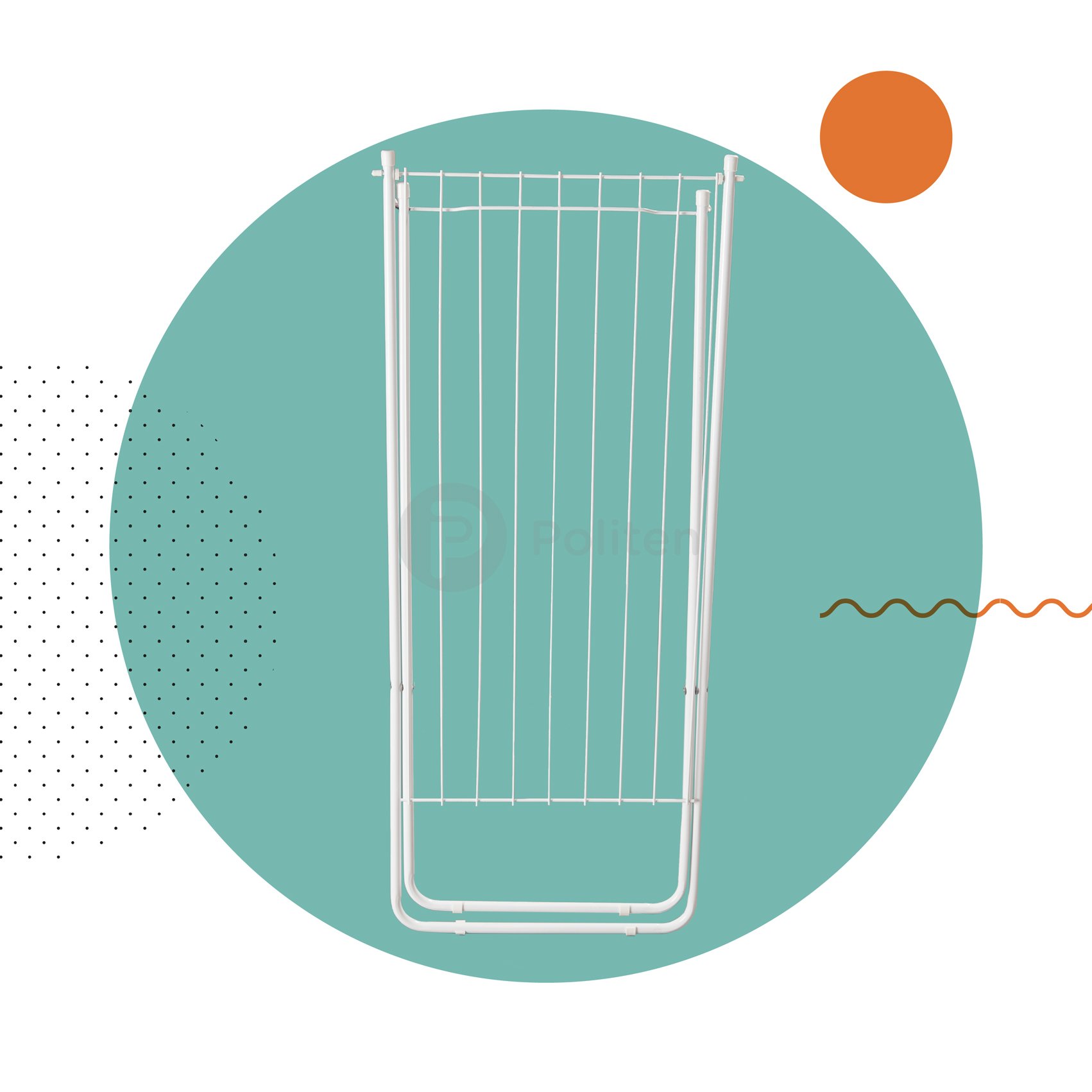 Tender de Pie Politen - Cerezas