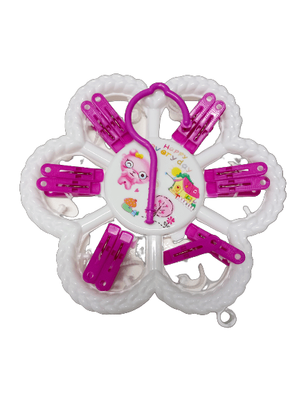 Tender circular plastico - Cerezas