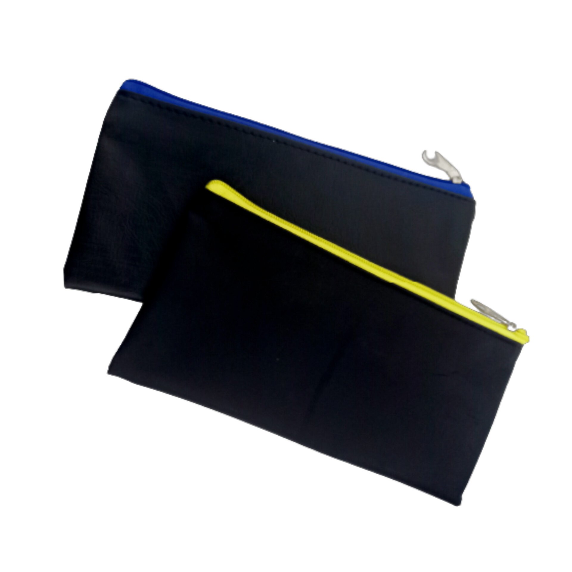 Cartuchera Escolar Rectangular 1 Cierre Lisa Cerezas